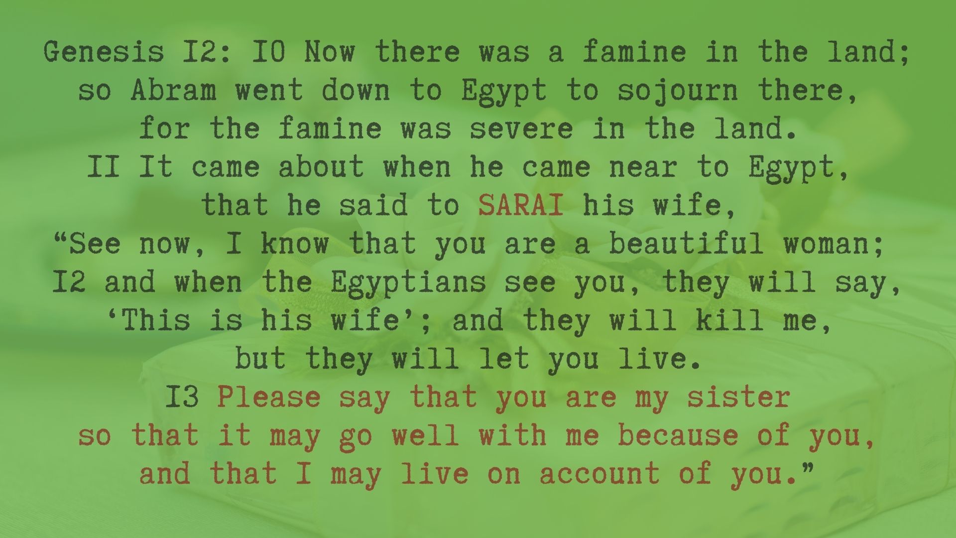 Daughters of Sarah – Praying W.I.F.E. Forum